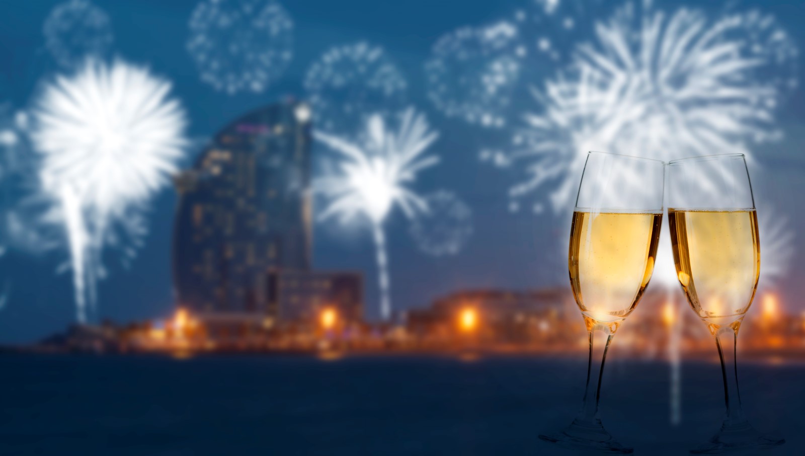 Capodanno 2027 a Barcellona